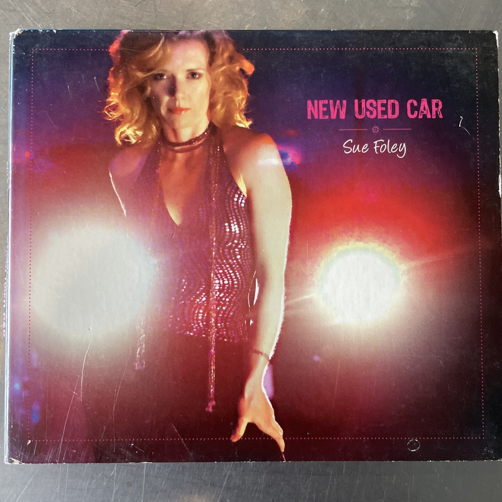 New Used Car by Sue Foley (CD, 2006) for sale online | eBay