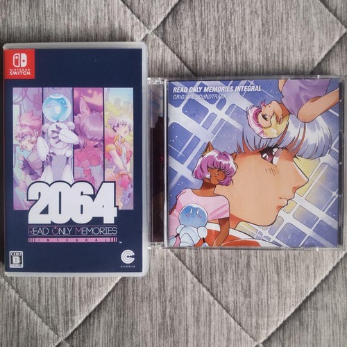 2064: Read Only Memories Switch | eBay