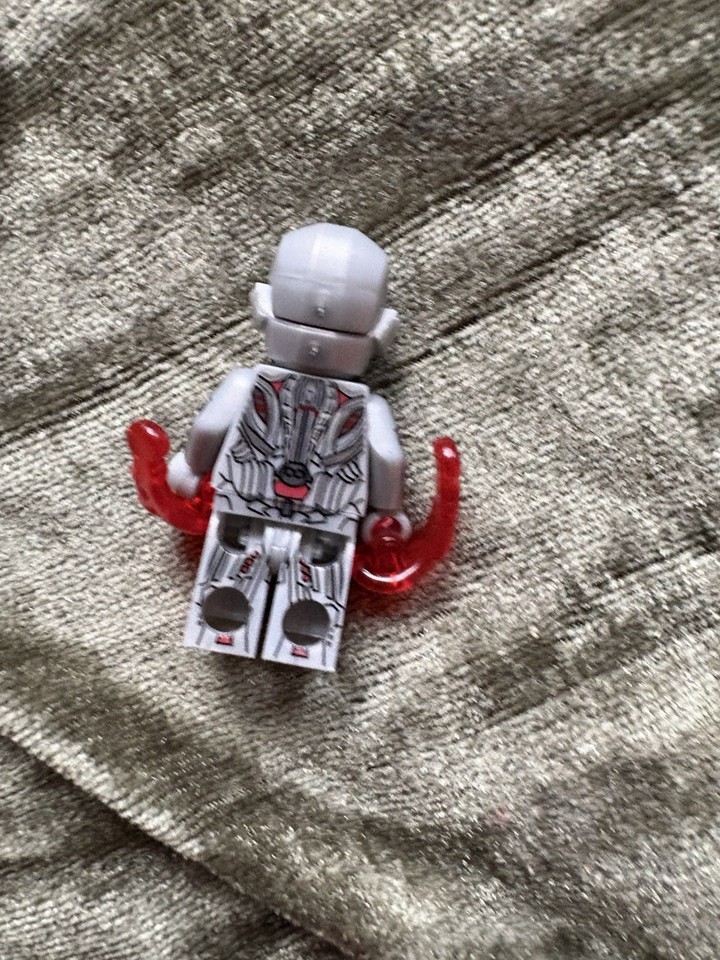 Marvel Ultimate Ultron Custom Lego Minifigure Avengers Age of Ultron ...