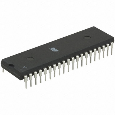 AT89S8252-24PC Atmel Circuit Intégré Microcontrôleur' GB Compagnie ...