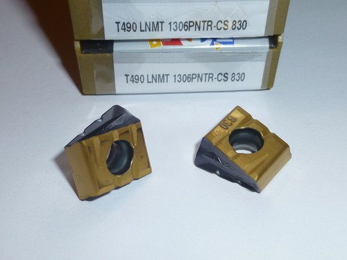 T490 1306PNTR-CS IC830 ISCAR *** 10 INSERTS *** FACTORY PACK *** | eBay