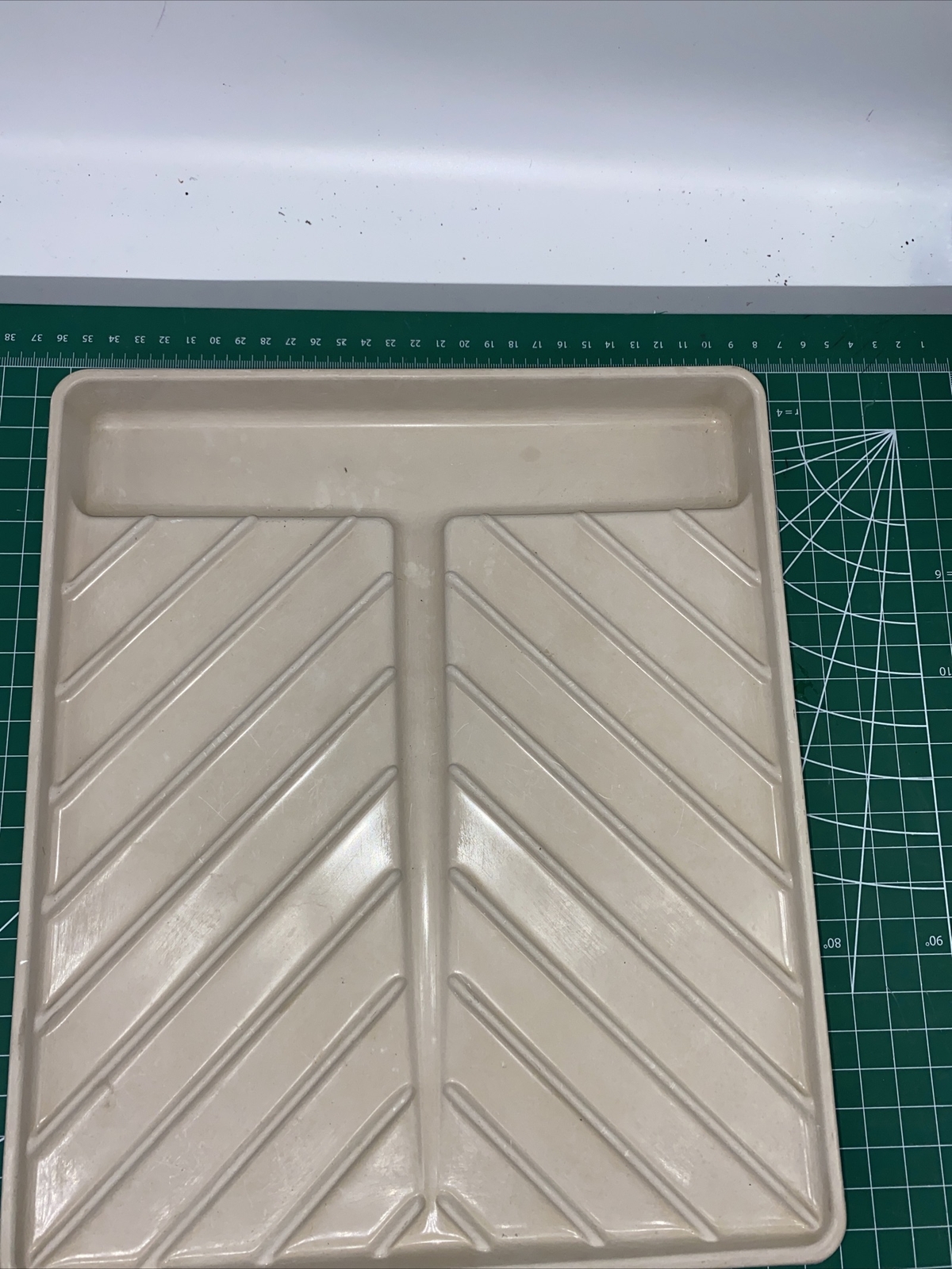 Vintage Anchor Hocking MicroWare Microwave Bacon Cooker Rack Tray PM465 ...