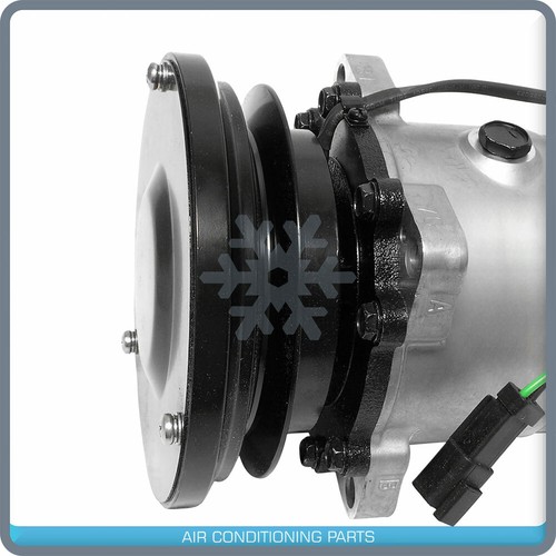 New A/C Compressor for Caterpillar 972G - 24V - OE# 3E1906 | eBay