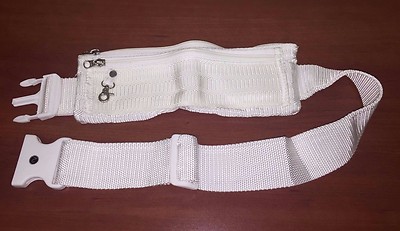 New Ahram Belt Hajj /Umrah Size Large Adjustable Waist Belt w/ Pockets ...