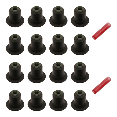Valve Stem Seal Kit Fits BMW 1 Series E81 E82 E87 LCI E88 3 E90 E91 E ...