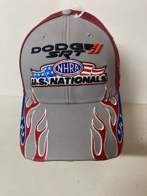 NHRA DRAG RACING 2021 US NATIONALS LIMITED EDITION NUMBERED EVENT HAT ...