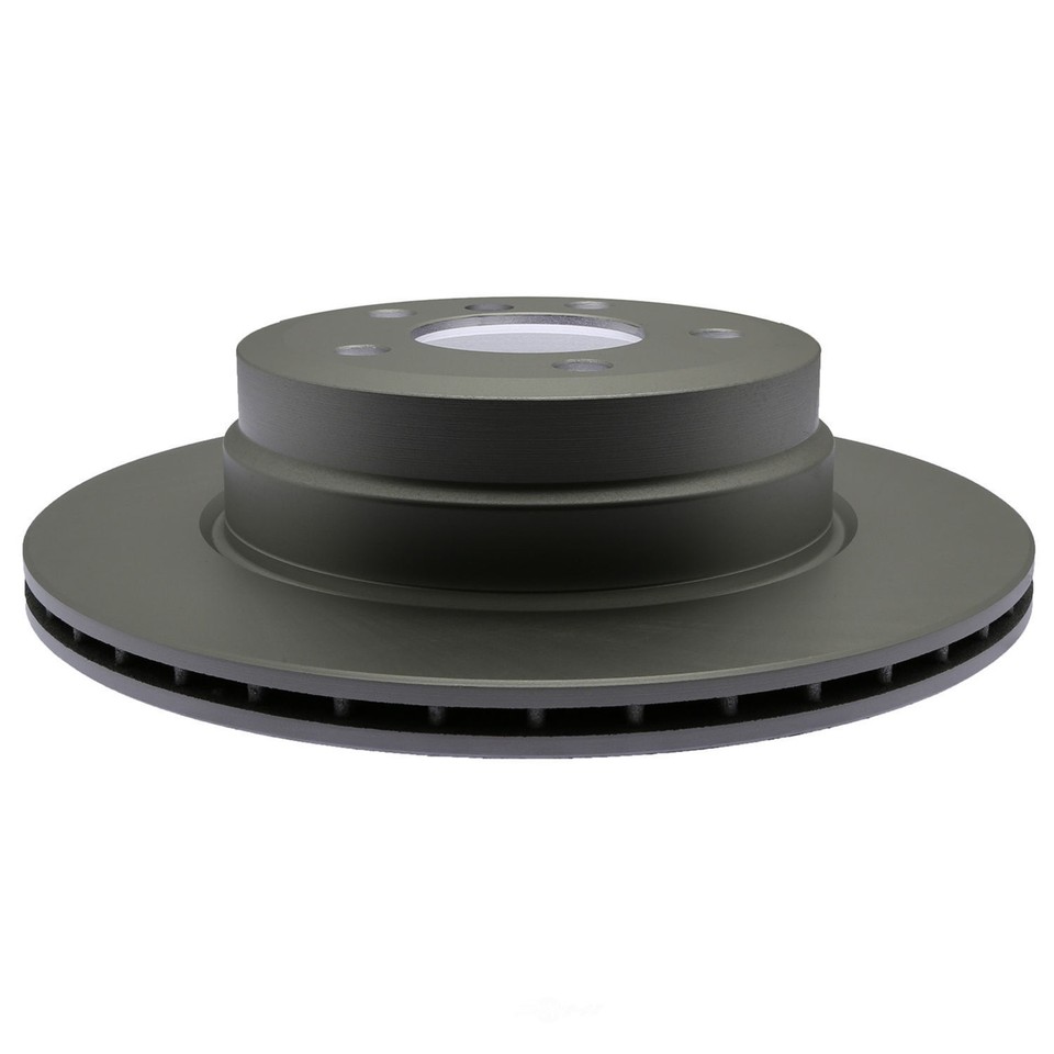 Disc Brake Rotor-GCX Elemental Protection - Full Coating, High Carbon ...