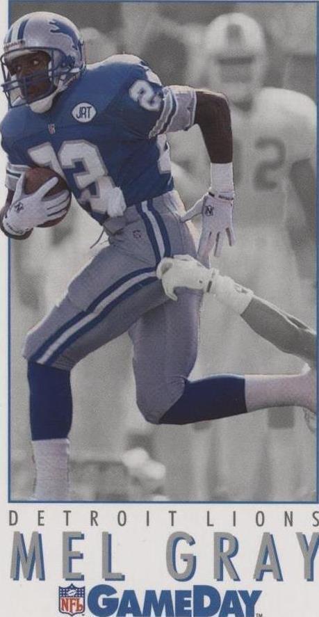 1992 GameDay - Mel Gray #240 for sale online | eBay
