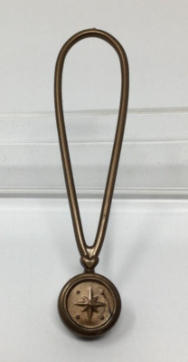 Brown Compass for Camping Hiking Fashion Doll/Barbie(?) Accessory | eBay