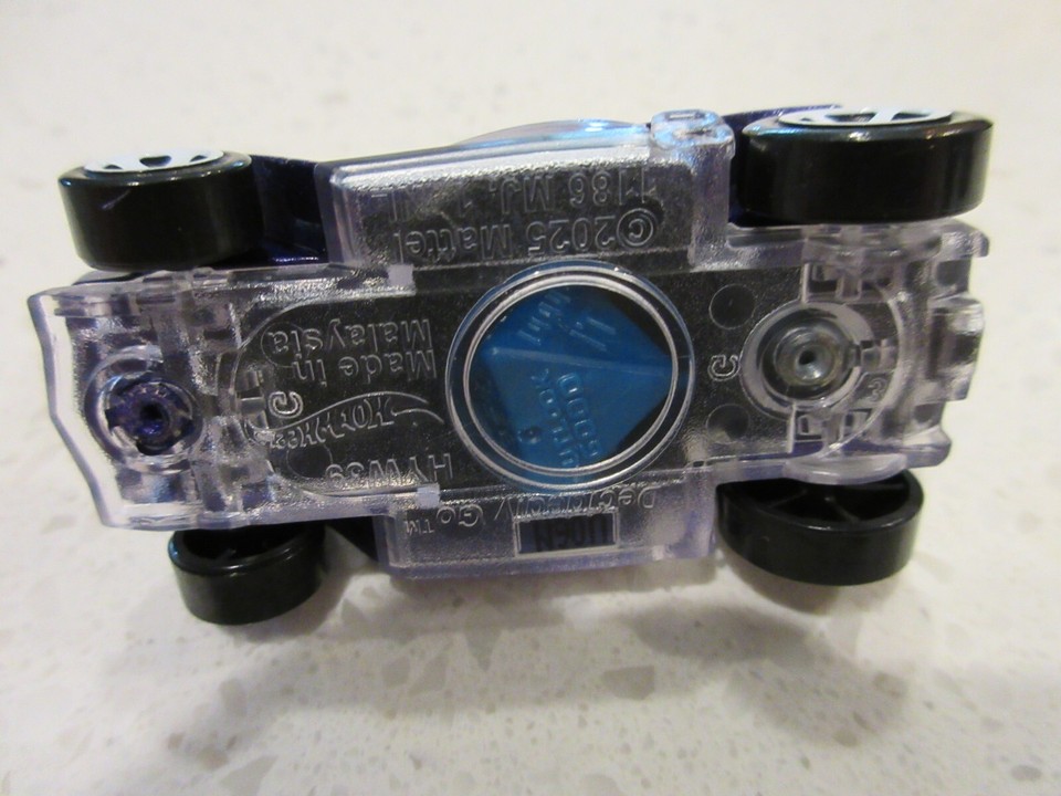2025 Hot Wheels Decidedly Go Magic 8 Ball HW Experimotors 1:64 DIECAST ...