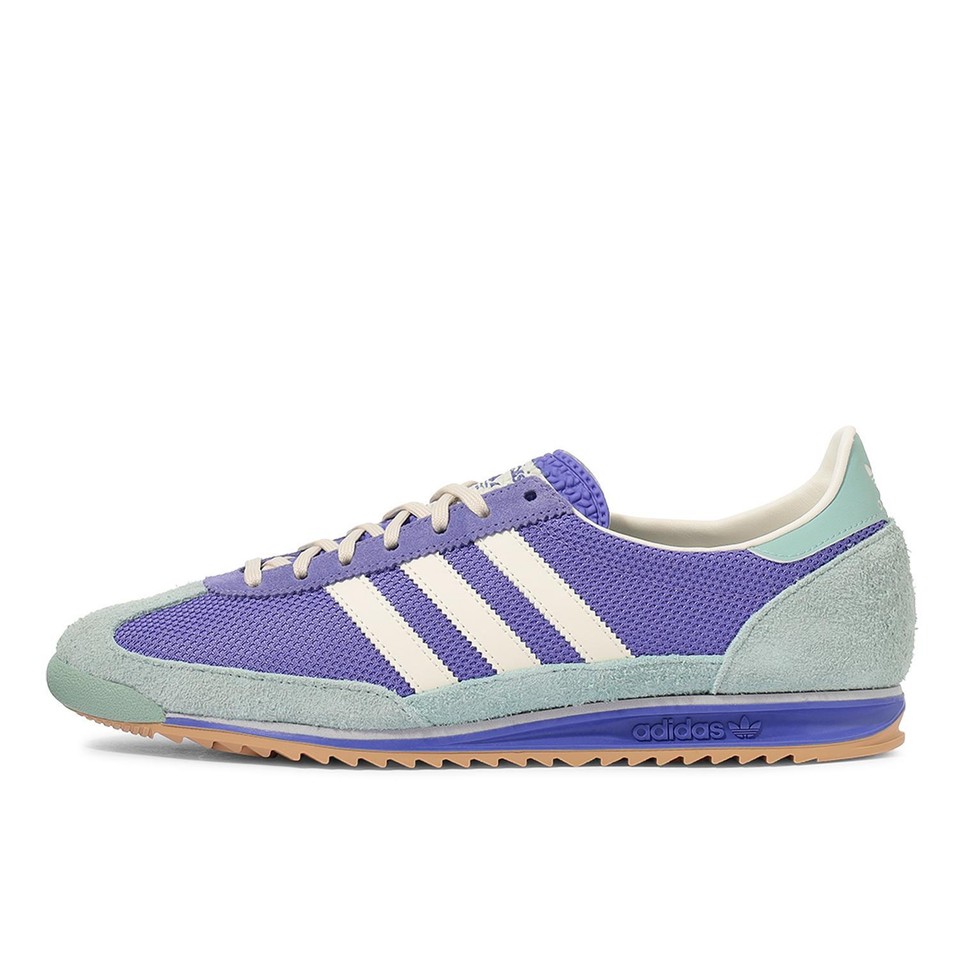 adidas Originals WMNS SL72 OG Semi Cobalt Blue IH0290 Women's Size | eBay
