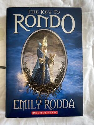 The Key to Rondo by Emily Rodda (2008, Paperback) | eBay
