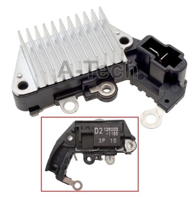 OE VOLTAGE REGULATOR DENSO ALTERNATOR KUBOTA KOMATSU GEHL JOHN DEERE ...