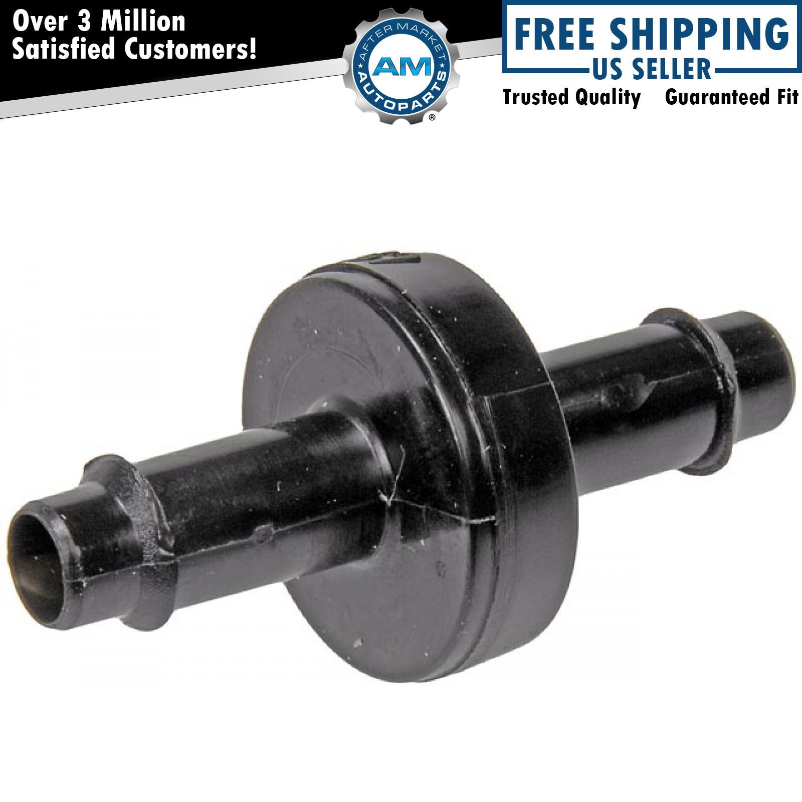 HVAC Control Vacuum Check Valve Dorman 47170 fits 04-07 Jeep Liberty 3 ...