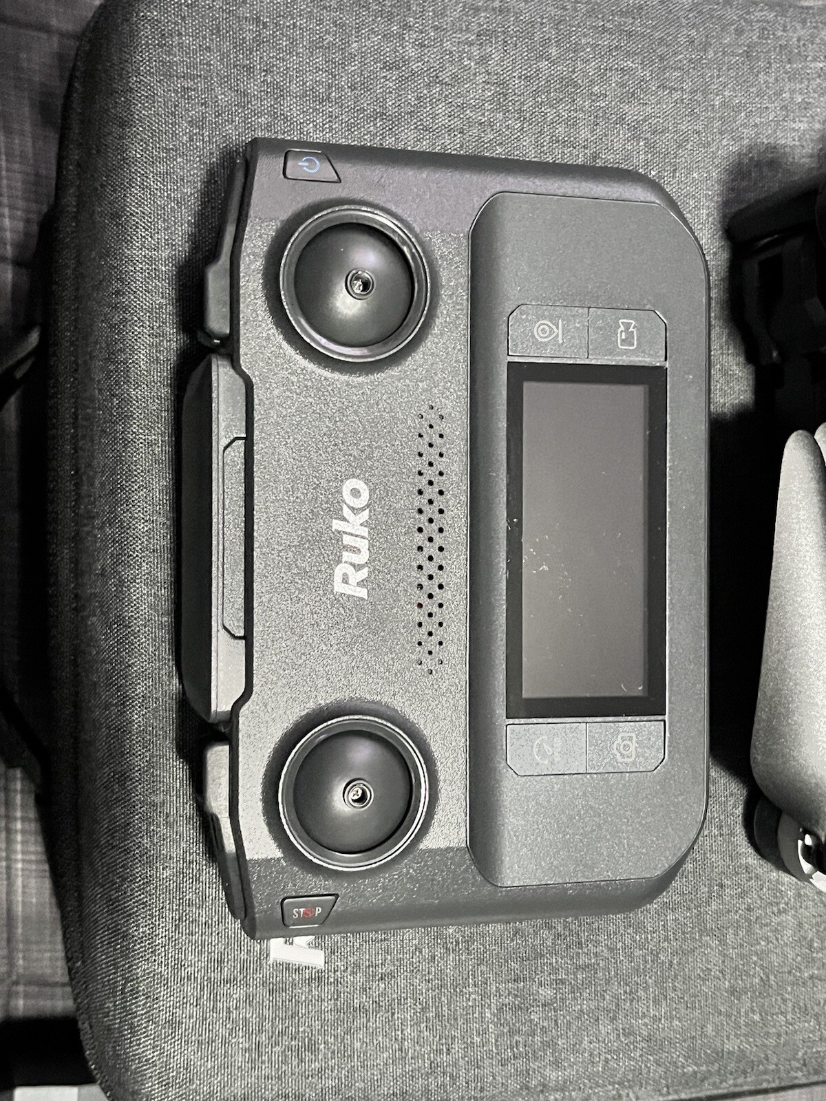 Ruko F11 GIM2 4K Camera Drone with 2 Axis-Gimbal - Gray | eBay