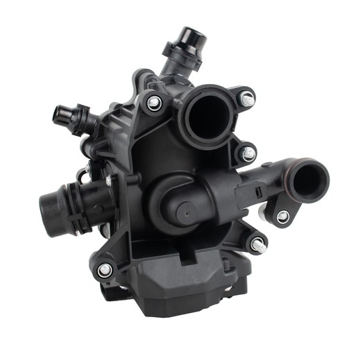 Engine Cooling Thermostat Heat Module for BMW 530i 530e 740e 430i 330i ...