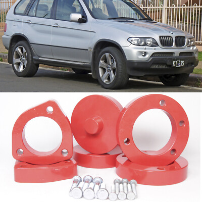 Leveling Kit for BMW X5 E53 Lift Kit Strut Spacers Höherlegung | eBay