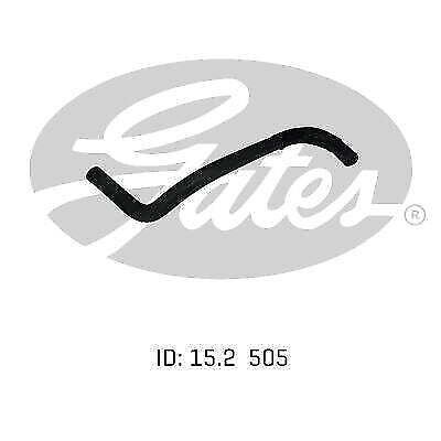 Gates Heater Hose 02-1086 | eBay Australia