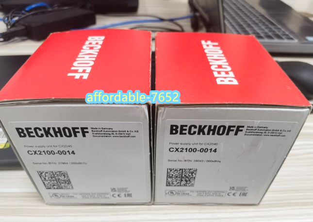 CX2100-0014 power module CX2100-0014 Brand New By DHL or Fedex Fast ...