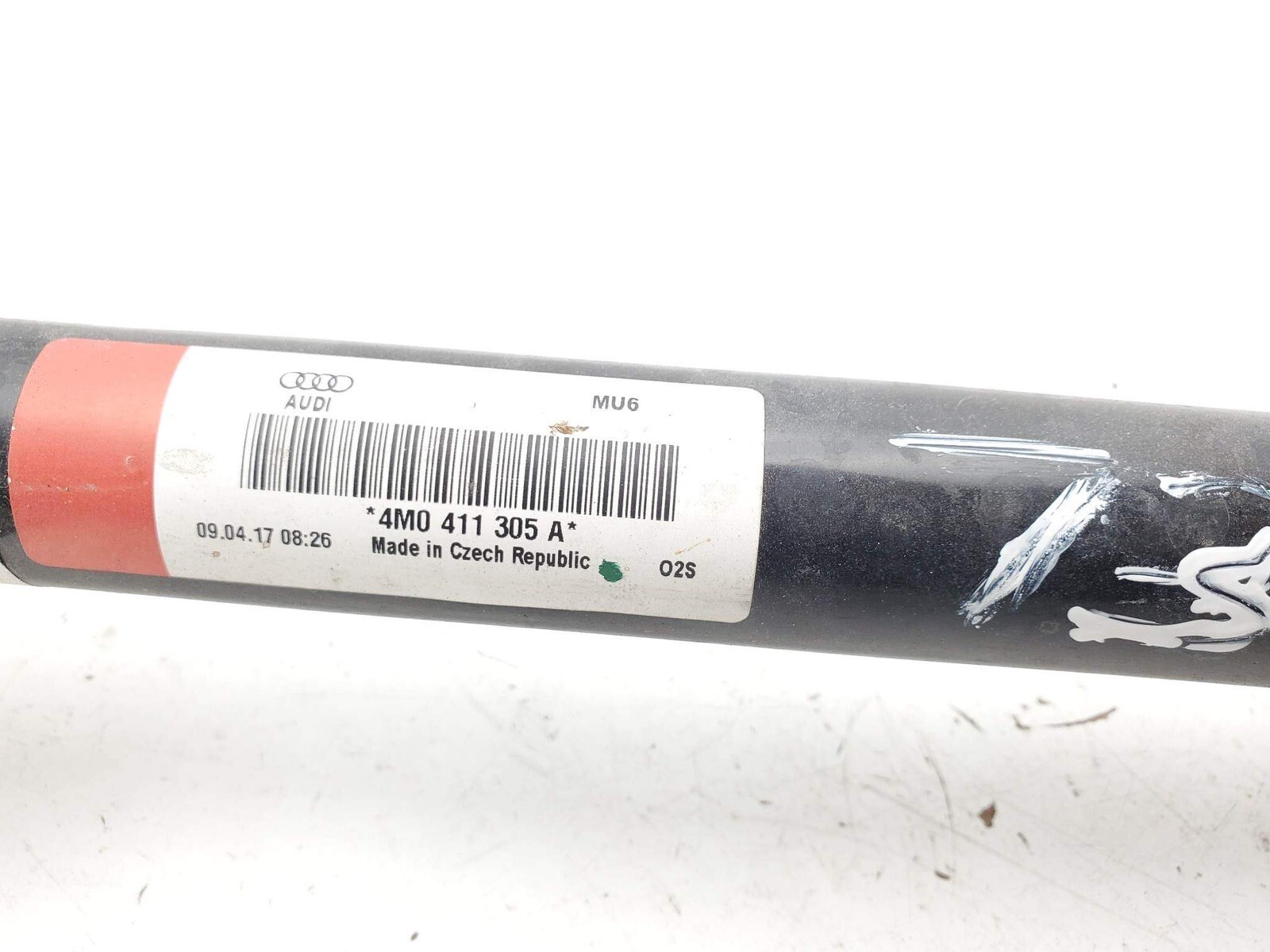 2017 2018 2019 AUDI Q7 FRONT STABILIZER ANTI ROLL SWAY BAR OEM ...