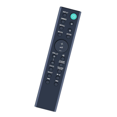 Remote Control For Sony SoundBar HT-RT3 HT-CT390 SA-CT390 SA-WCT390 RMT ...