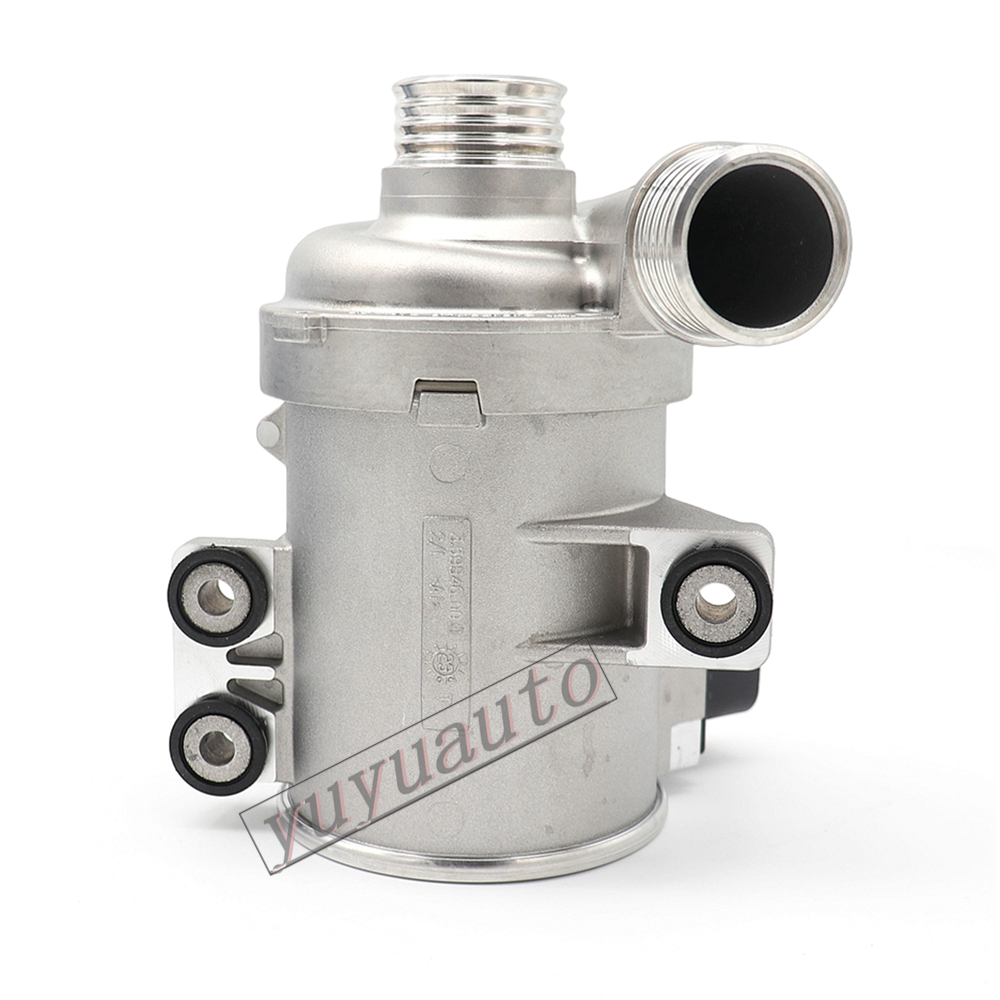 BMW 428i 528i N20B20 OEM Mahle Thermostat & PIERBURG Water Pump ...