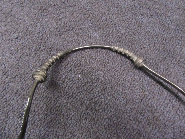 BMW 34526784902 F10 F06 DXC PULSE GENERATOR REAR SPEED SENSOR OEM 535I ...