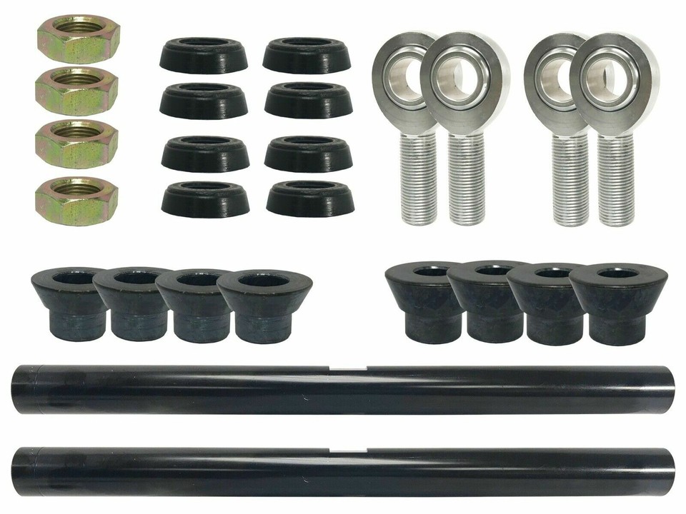1963-1982 C2 C3 Corvette Strut Rod Race Series Kit, 4130 Chromoly Heim ...