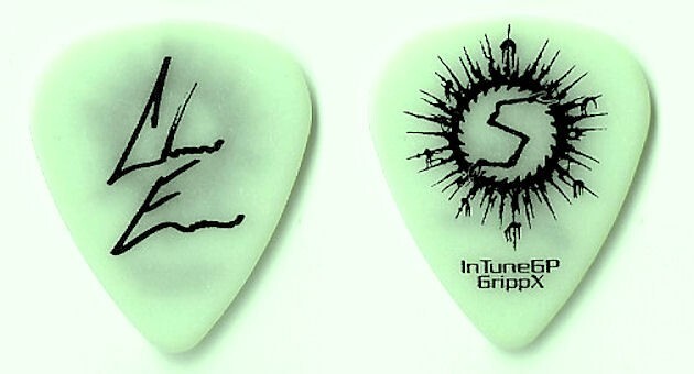 Suffocation Charlie Errigo Tour Guitar Pick | eBay
