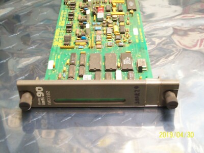 BAILEY IMCIS02 INFI 90 CONTROL I/O MODULE | eBay