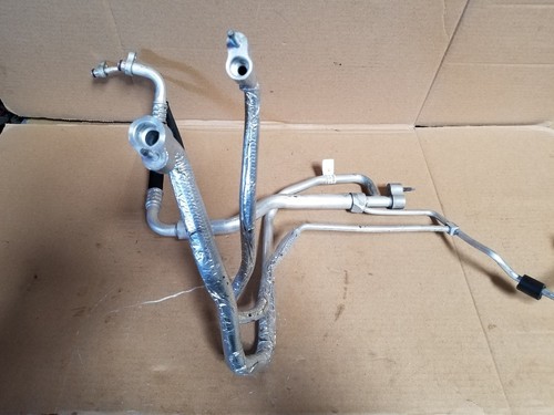 2013-2016 MERCEDES GL350 GL450 GL550 GL63 REFRIGERANT A/C HOSES ...