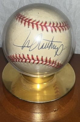 Jim Northrup Autographed Signed Baseball Detroit Tigers 1968 With Case ...