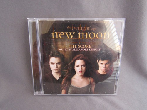 2009 SUMMIT ENTERTAINMENT TWILIGHT SAGA THE SCORE MUSIC SOUNDTRACK CD | eBay