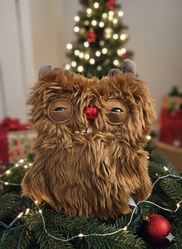 Fuggler (FESTIVE FUGGS) Series Xmas - Reindeer | eBay