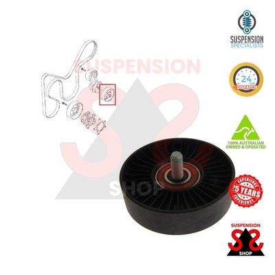 Deflection/Guide Pulley, V-Ribbed Belt Suit KIA Rio 1.6 CVVT 25286 ...