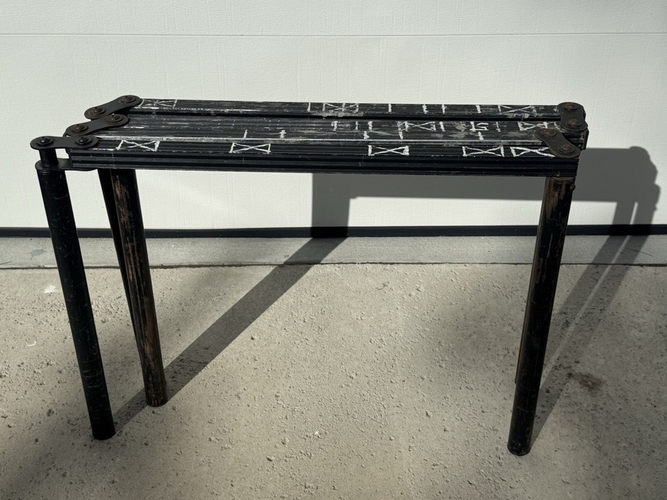 Vintage 1980’ Pearl DR80 4-Sided Drum Rack By Jeff Porcaro And Paul ...