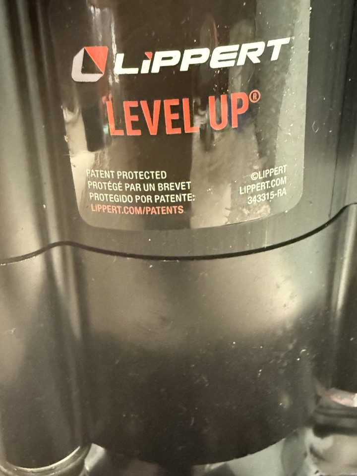 * Lippert Components 433469 Level Up Leveling Jack | eBay