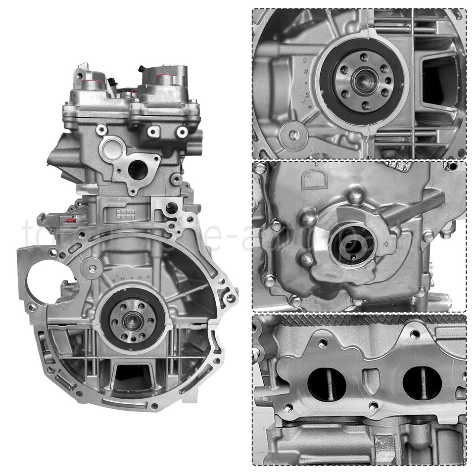 G4FJ 1.6T Turbo Engine Motor For 2015-2020 Hyundai Tucson , 14-19 ...