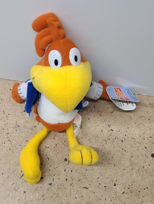 Sonny The Cuckoo Bird - General Mills Breakfast Pals 1998 with Original ...