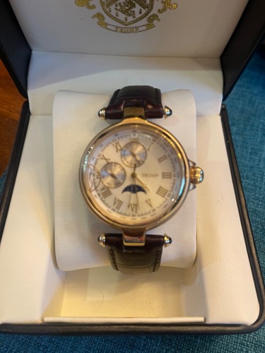 *AUTHENTIC* ..Donald J. Trump Signature 2005 Collection Limited Edition ...