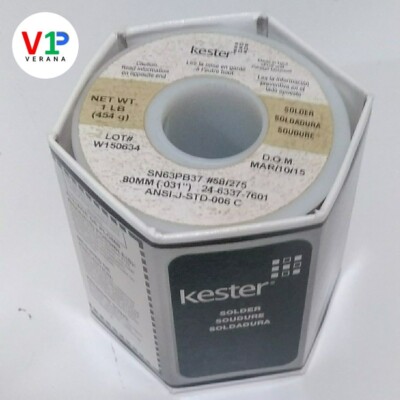Solder - Kester 275