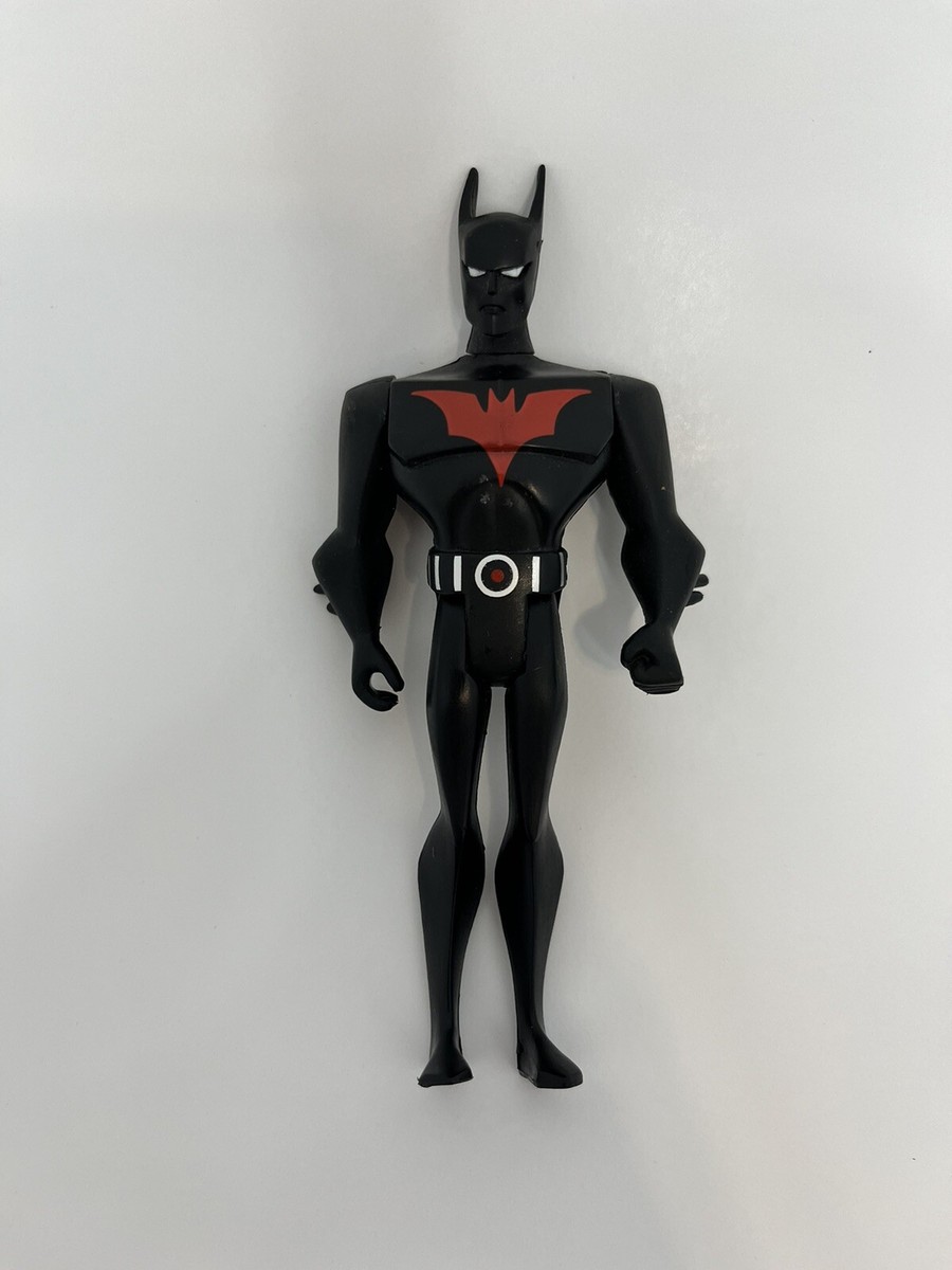 Batman Beyond And Justice League