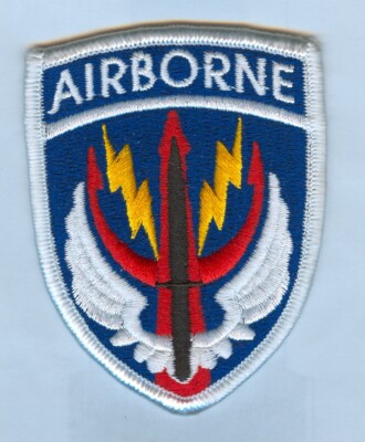 U.S. ARMY SHOULDER PATCH - SOCOM CENTRAL ... NICE! HARD TO FIND ... | eBay