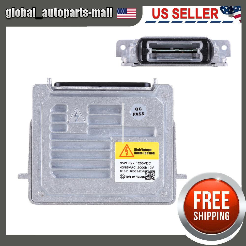 Xenon HID Headlight Ballast Module 89089352 For Land Rover Jaguar Volvo ...