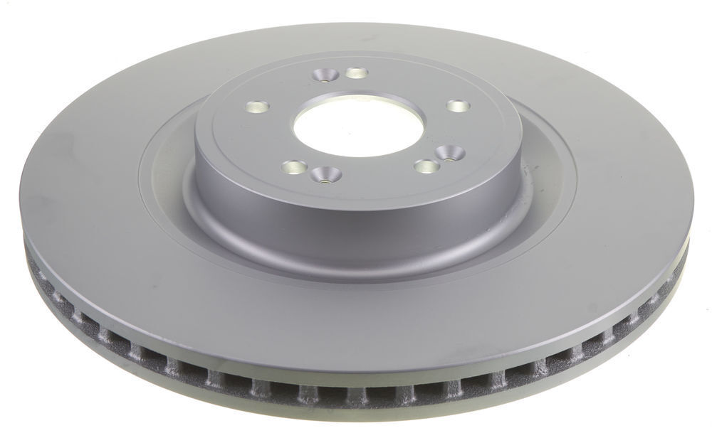 Disc Brake Rotor-Performance Plus Coated Rotor AGNA Brake fits 2018 ...