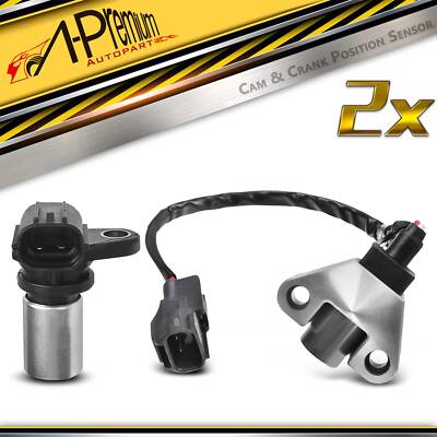 Camshaft & Crankshaft Position Sensor for Lexus GS400 LS400 Toyota Land ...