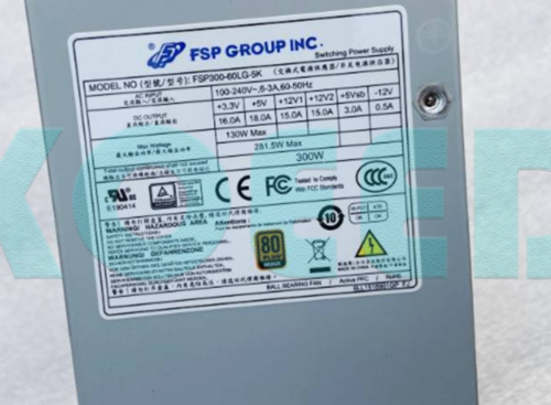1PCS NEW FSP FSP300-60LG-5K Power Supply 300W | eBay