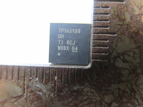 2pcs TPS65988DHRS TPS65988DHRSH TPS65988DH TPS65988 DH TPS65988DHRSHR ...