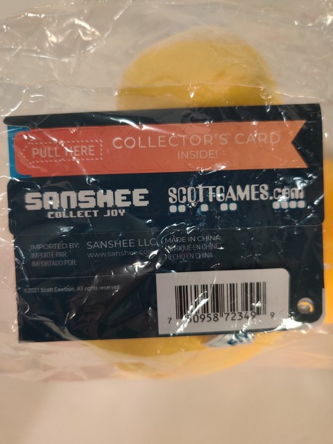 Sanshee Five Nights at Freddy's - Chica and Cupcake Plush for sale ...