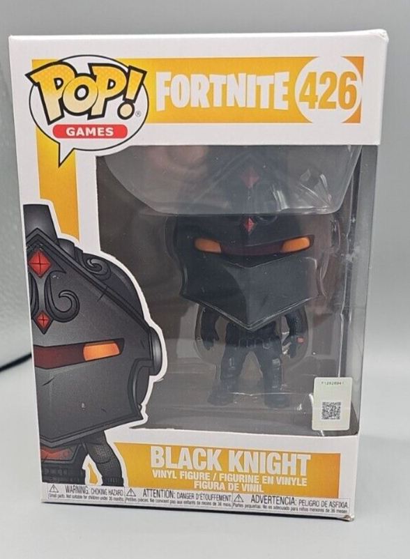Funko+Pop%21+Vinyl%3A+Fortnite+-+Black+Knight+%23426 for sale online | eBay